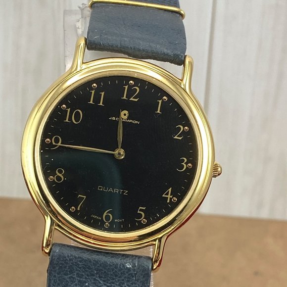 J. B. Champion | Accessories | Vintage Jb Champion Quartz Watch Store ...
